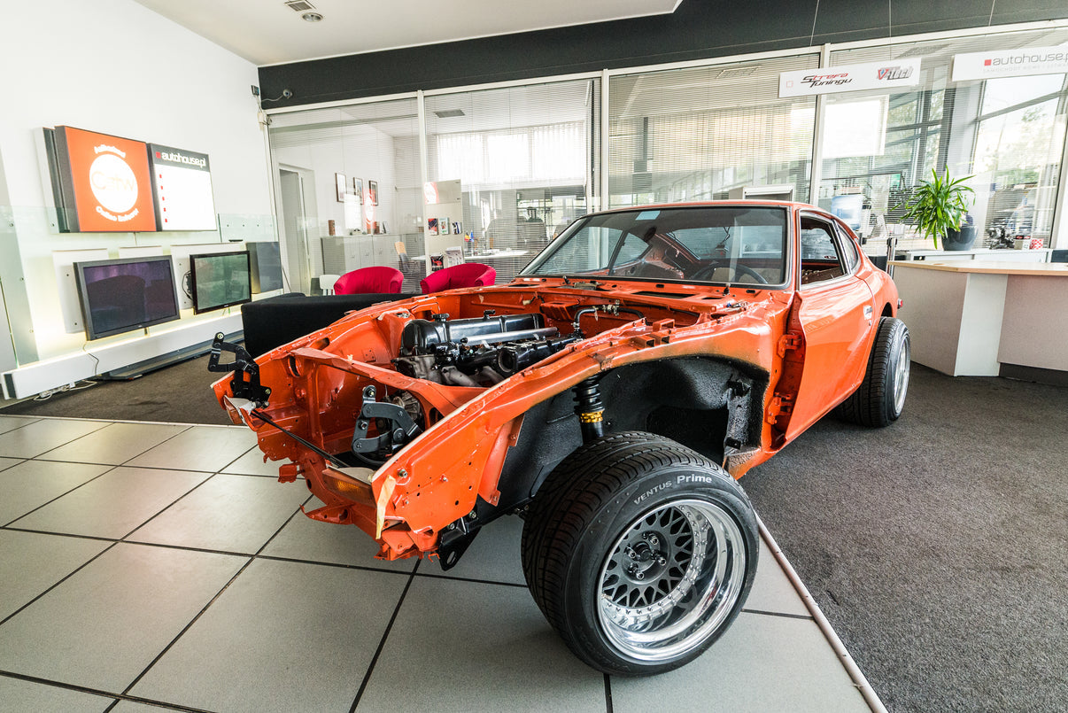 Racing Service Watanabe – DTSN Europe